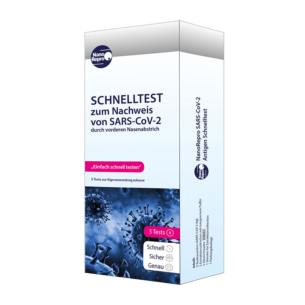 Antigen-Schnelltests – Viromed Online Shop